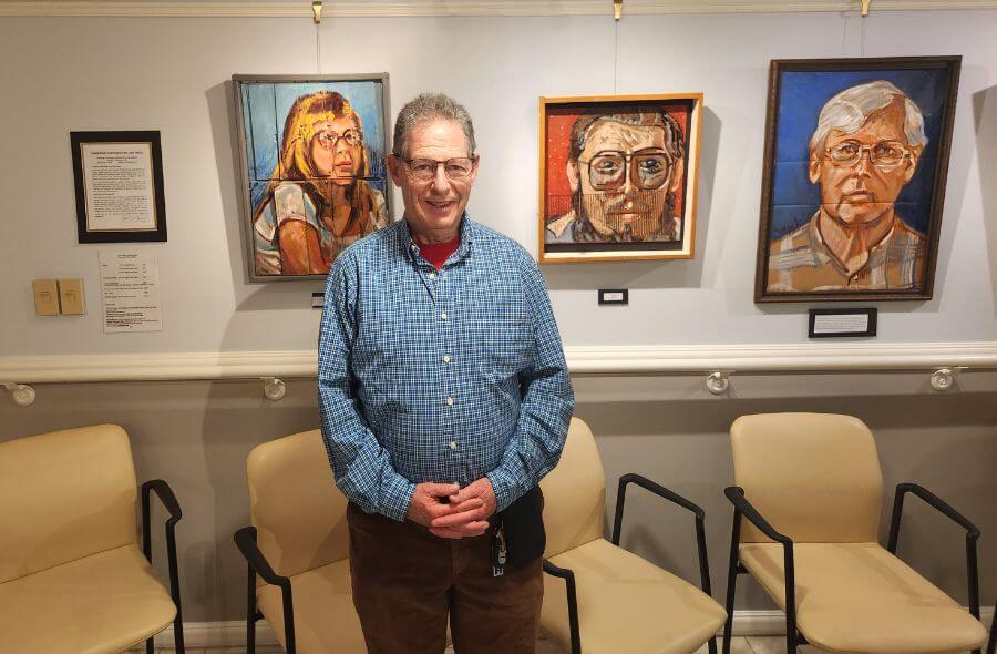 Leadership Portraits on Display | Briarwood Gallery
